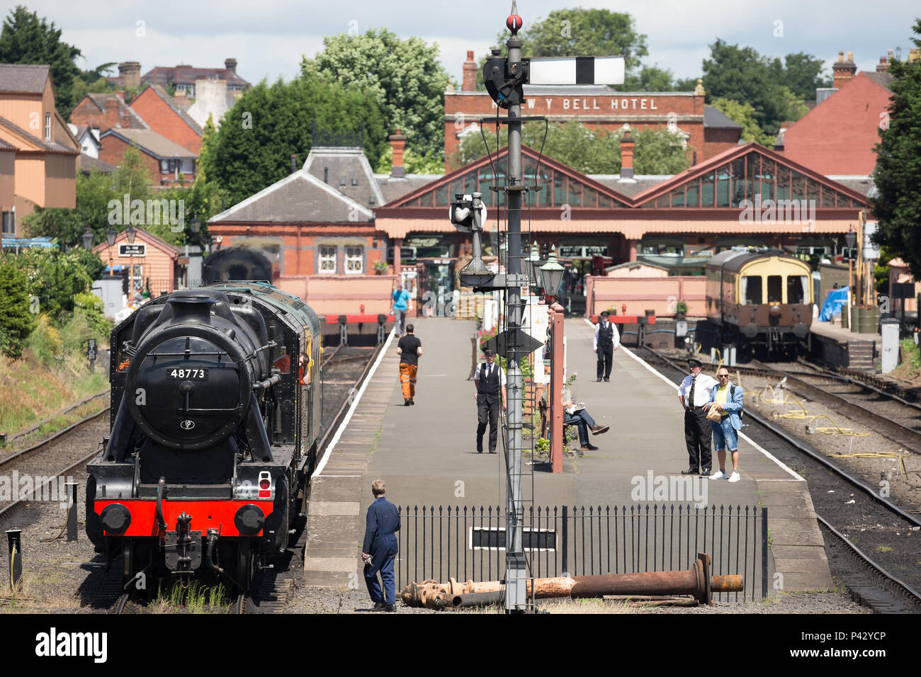 The engine house highley hi-res stock photography and images - Alamy