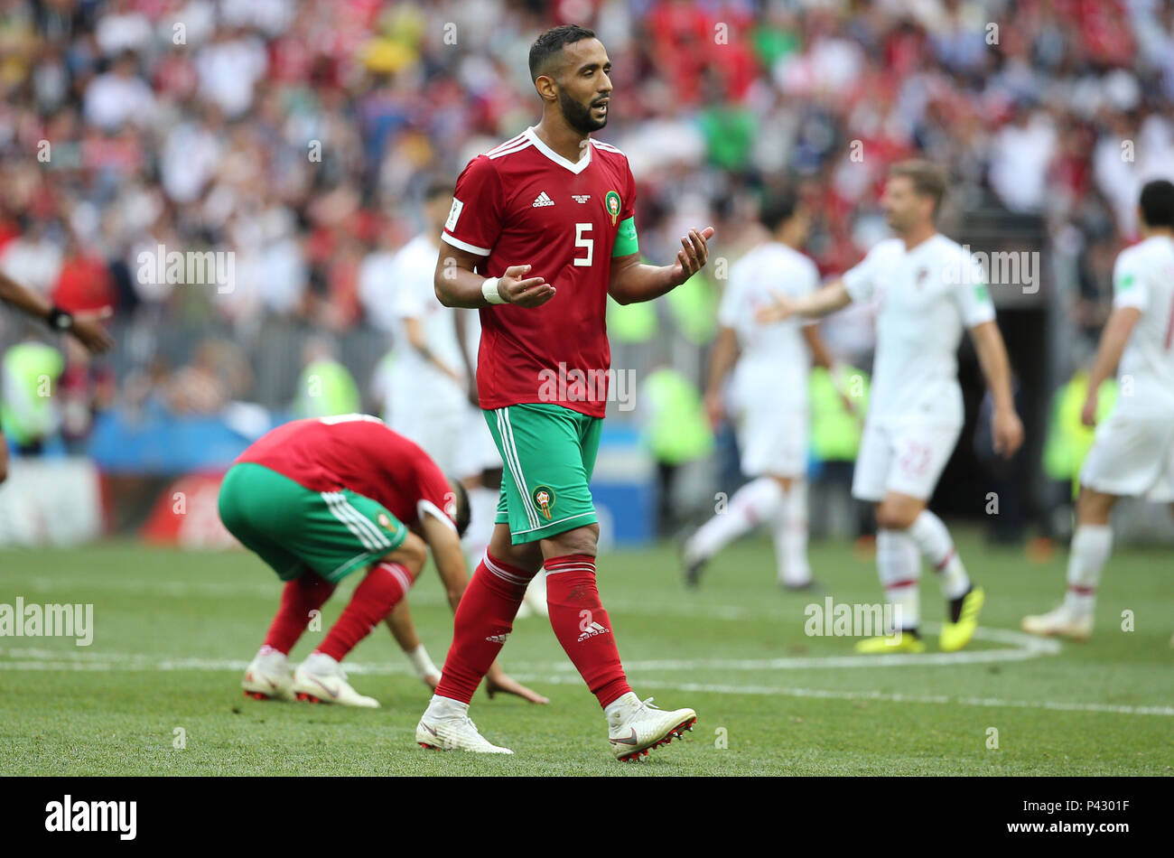 Morocco medhi benatia hi-res stock photography and images - Alamy