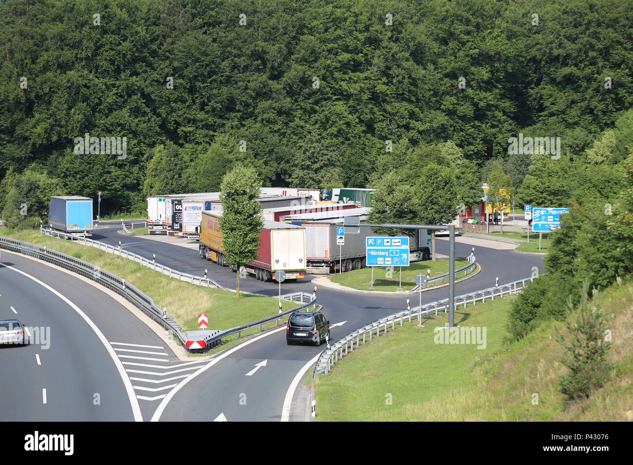 Plech germany hi-res stock photography and images - Alamy