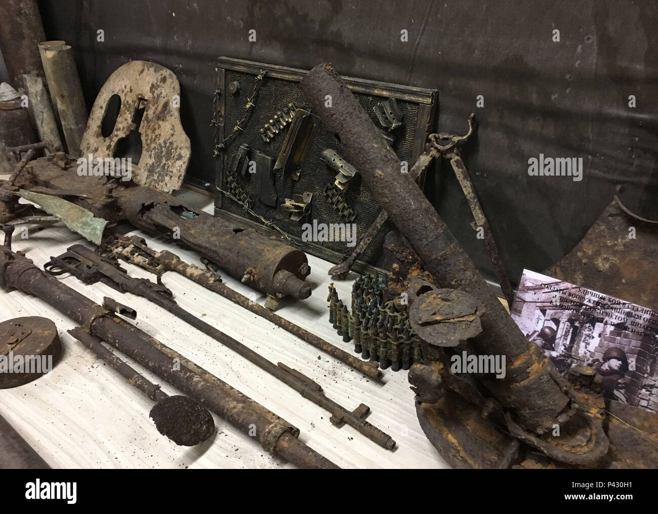 German soldiers grenade launchers stalingrad hi-res stock photography ...