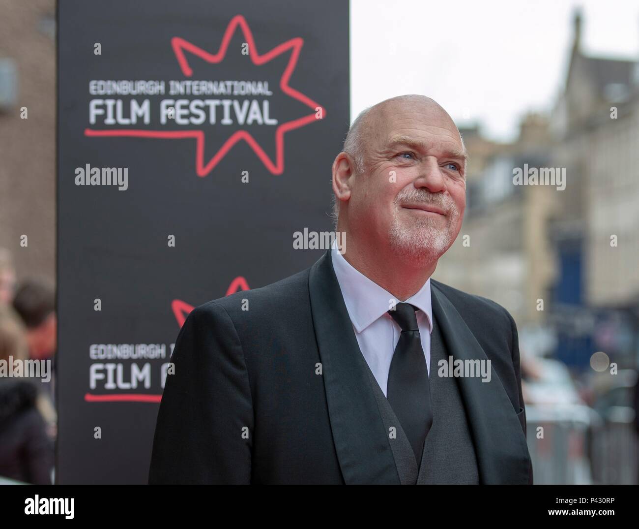 Edinburgh, UK. 20 June 2018. The Edinburgh International Film Festival ...
