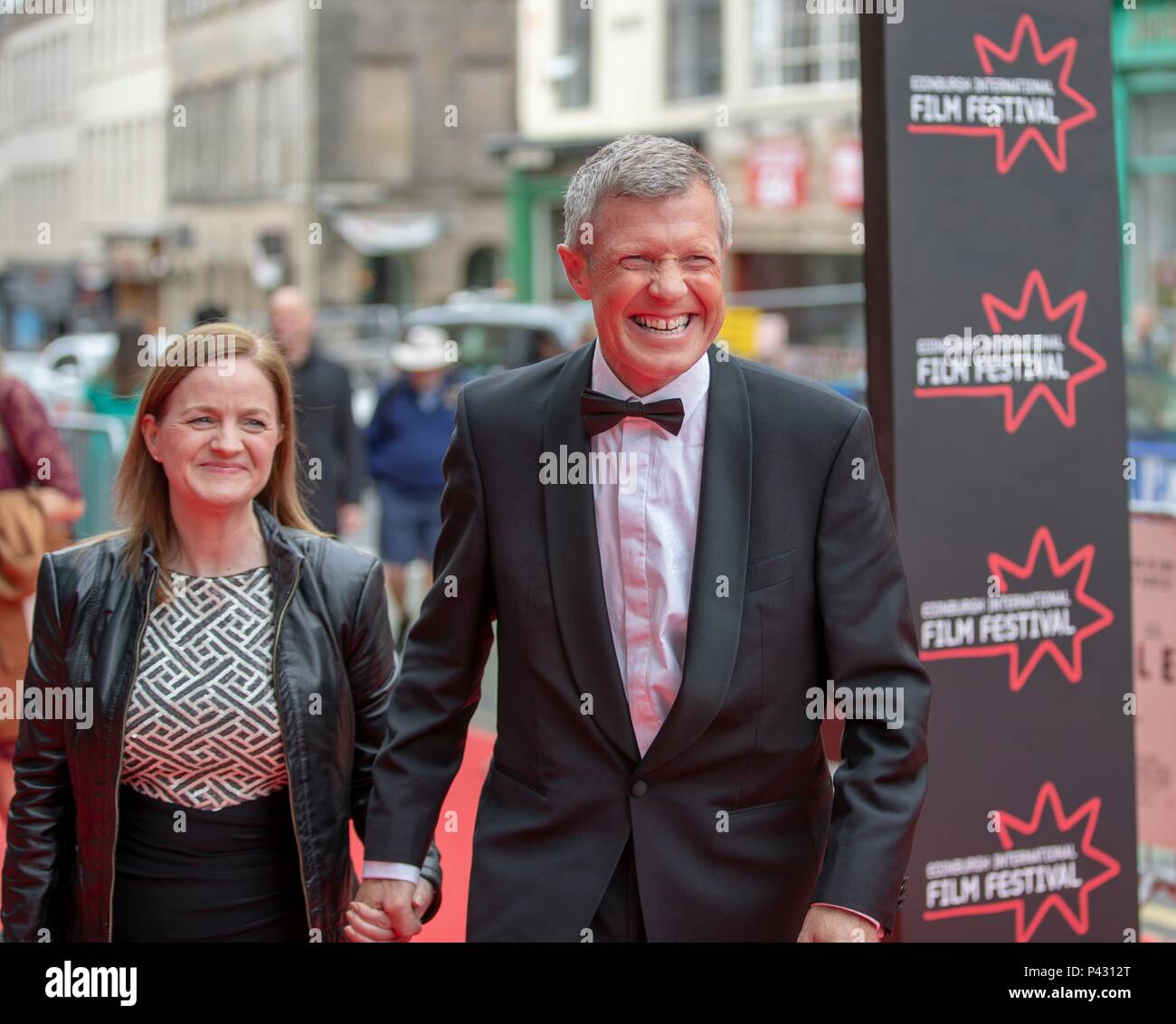 Mark rennie hi-res stock photography and images - Alamy