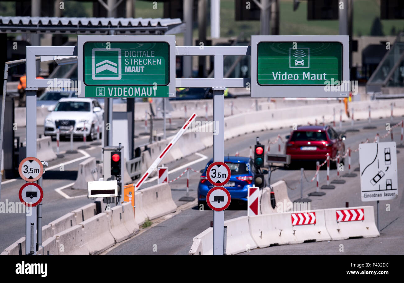 Brenner motorway a13 hi-res stock photography and images - Alamy