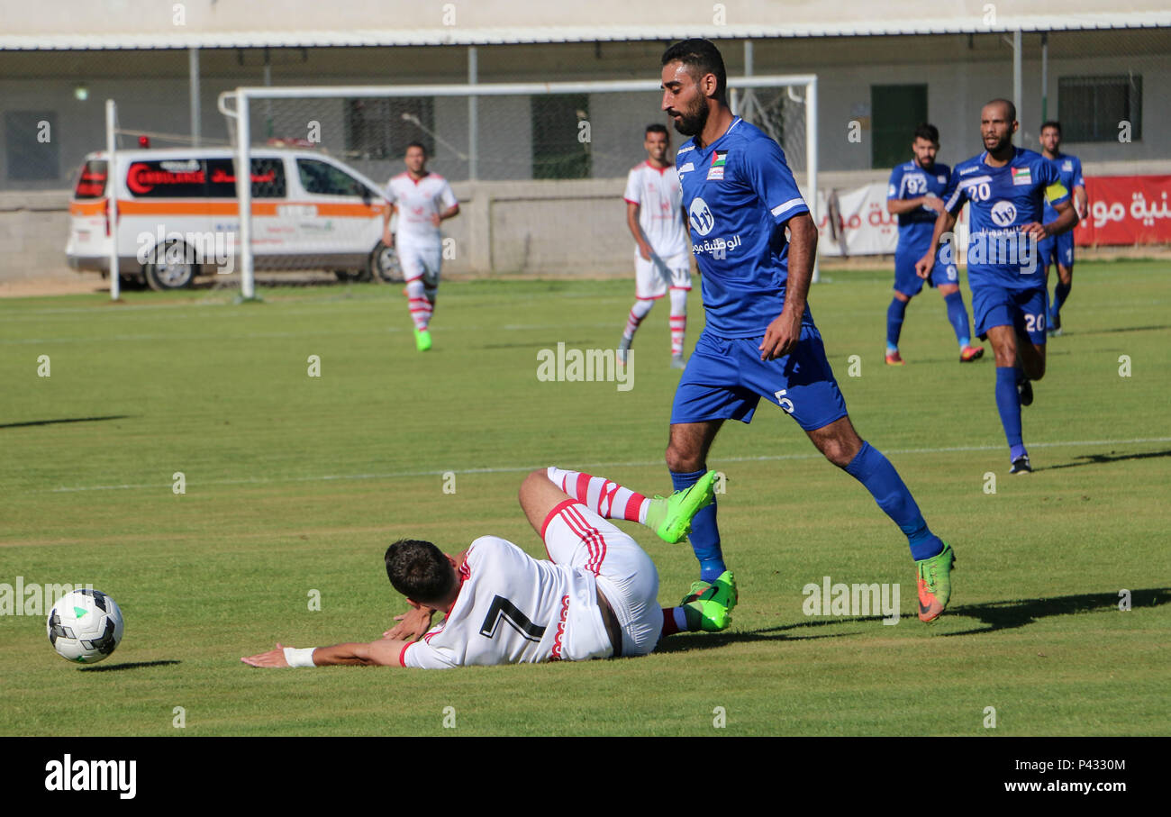 Gaza football stadium hi-res stock photography and images - Alamy