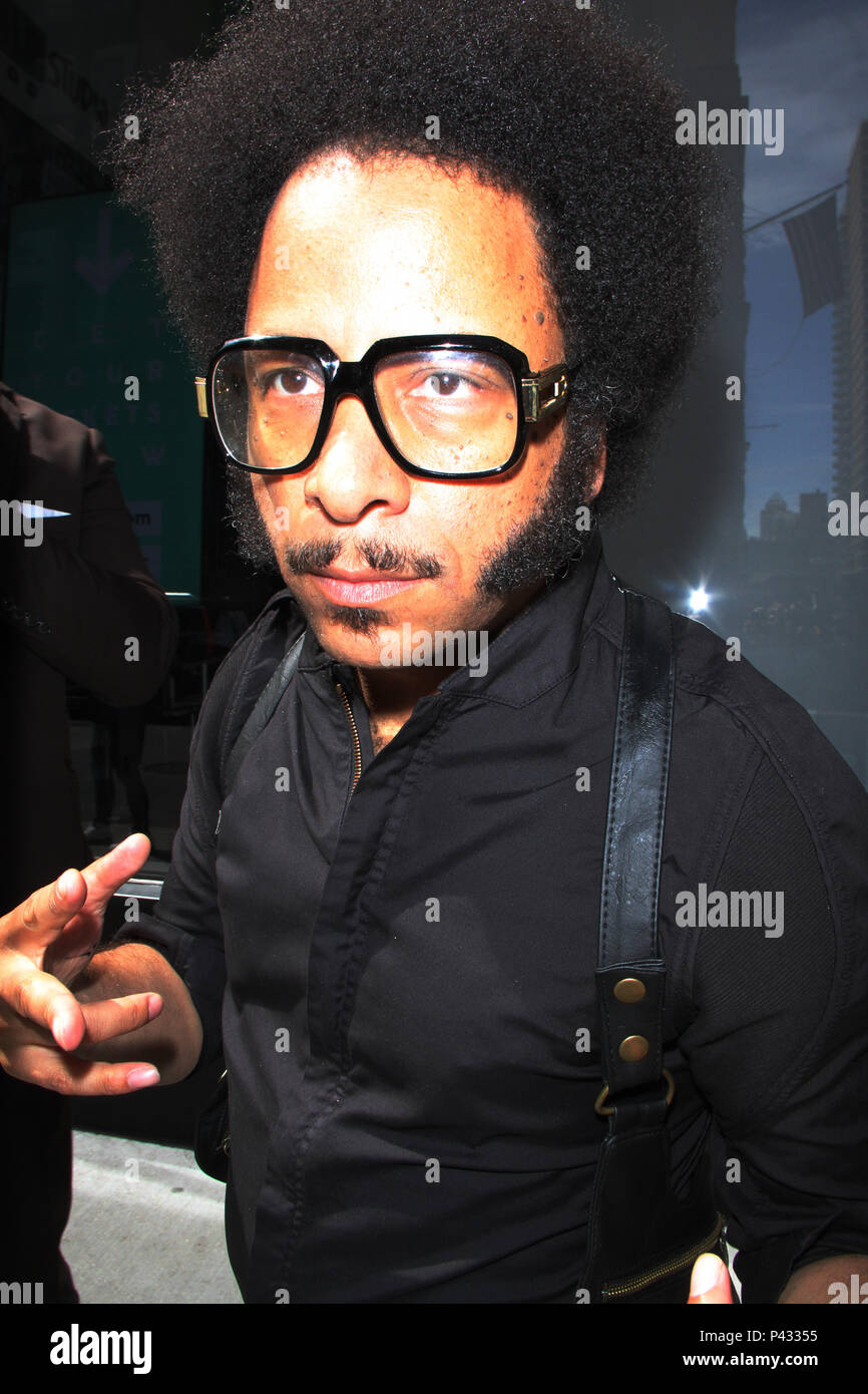 Boots riley 2018 hi-res stock photography and images - Alamy