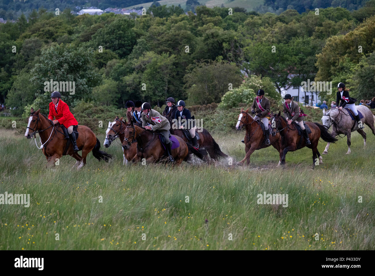 Beltane 2018 hi-res stock photography and images - Alamy