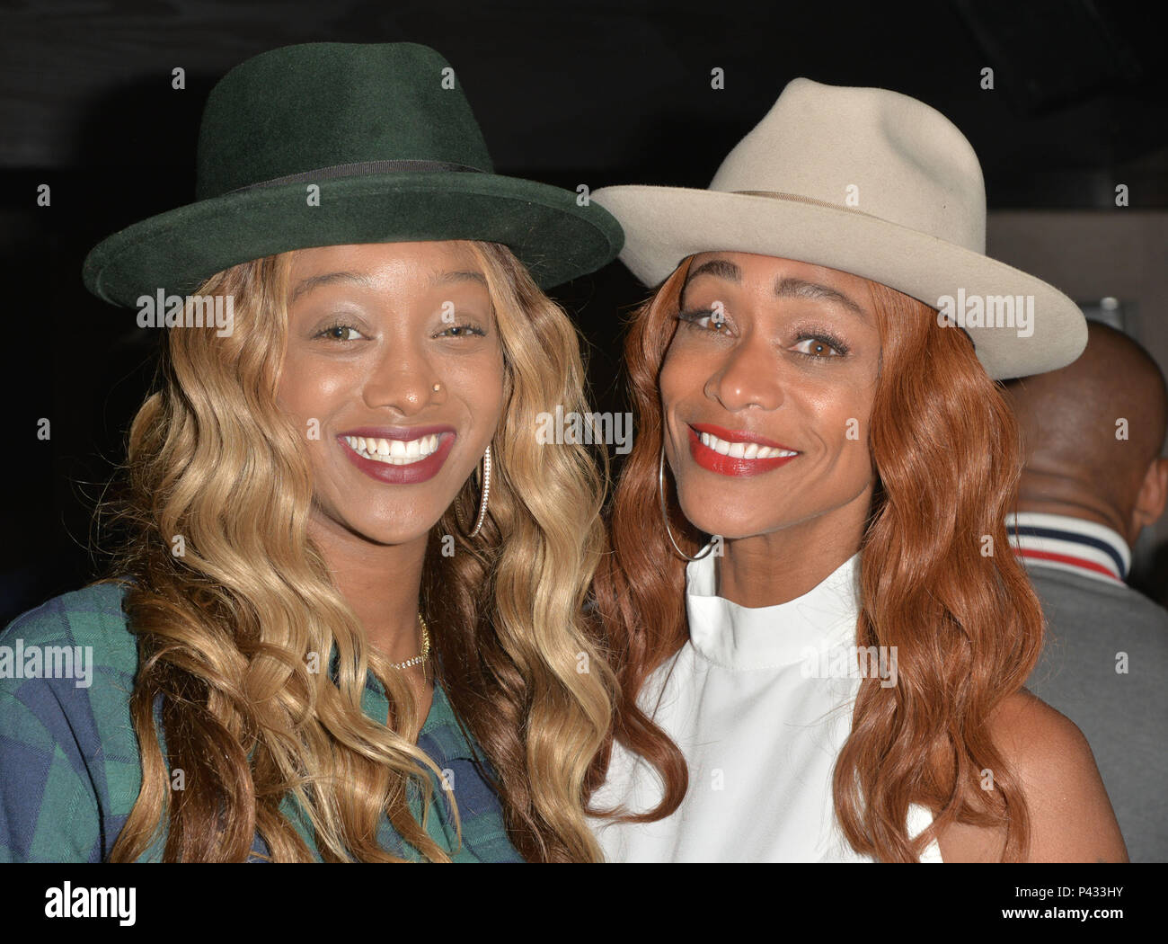 Tami Roman Kenny Anderson