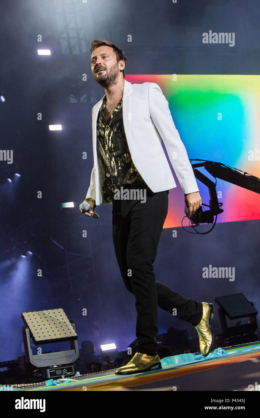 Cremonini san siro hi-res stock photography and images - Alamy