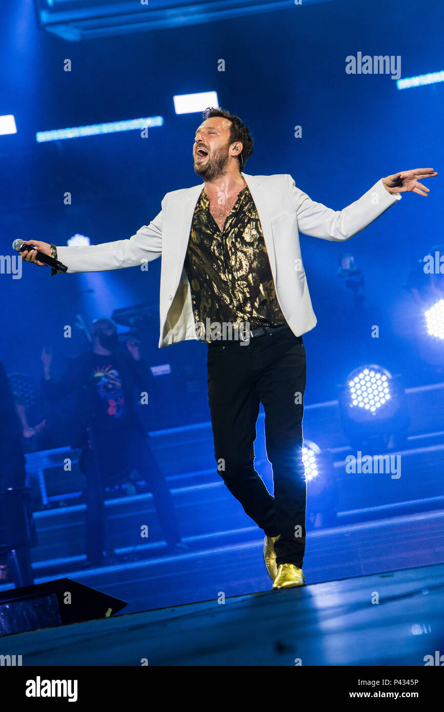Cesare italian singer hi-res stock photography and images - Alamy