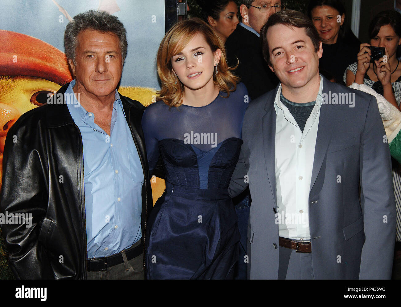 Dustin Hoffman, Emman Watson and Matthew Broderick - TheTale Of ...