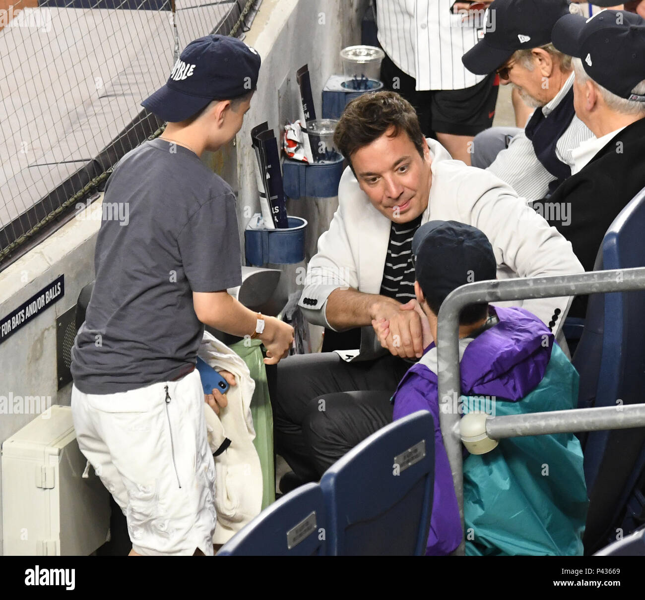 New york yankees stadium 2018 hi-res stock photography and images - Alamy