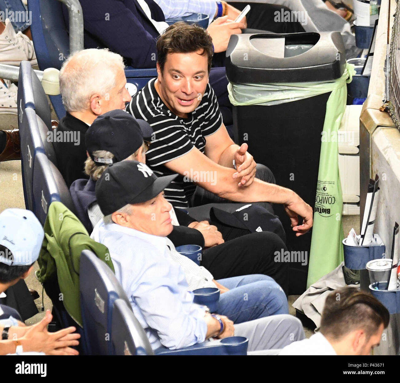 New york yankees stadium 2018 hi-res stock photography and images - Alamy