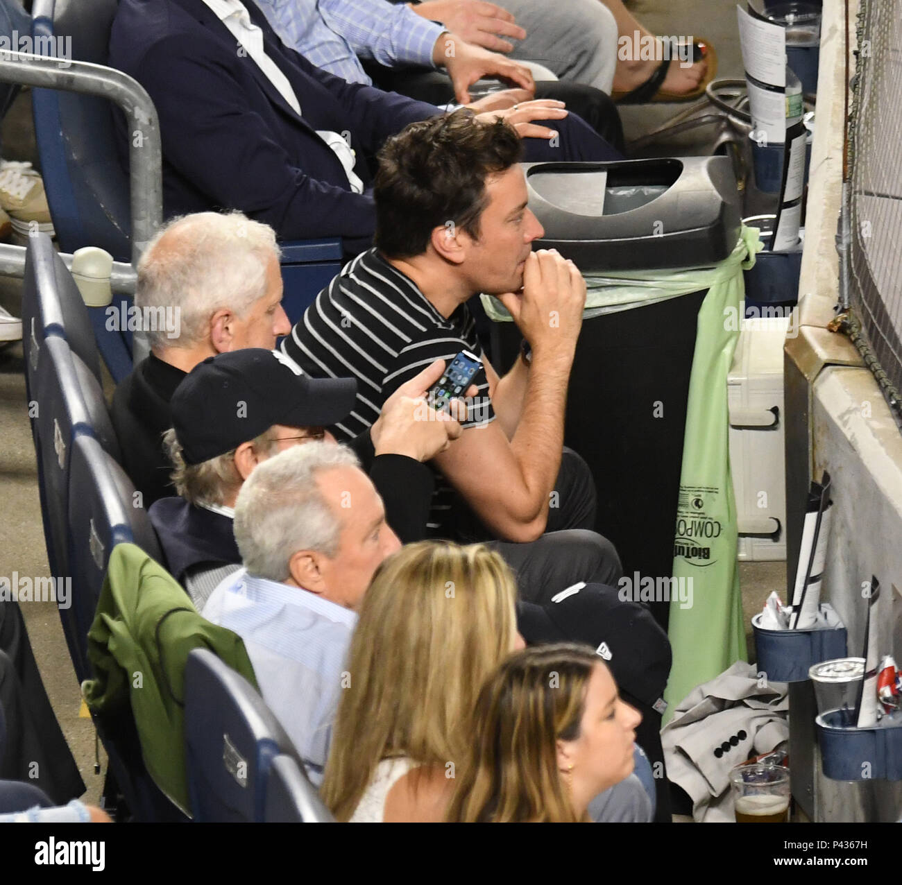 New york yankees stadium 2018 hi-res stock photography and images - Alamy