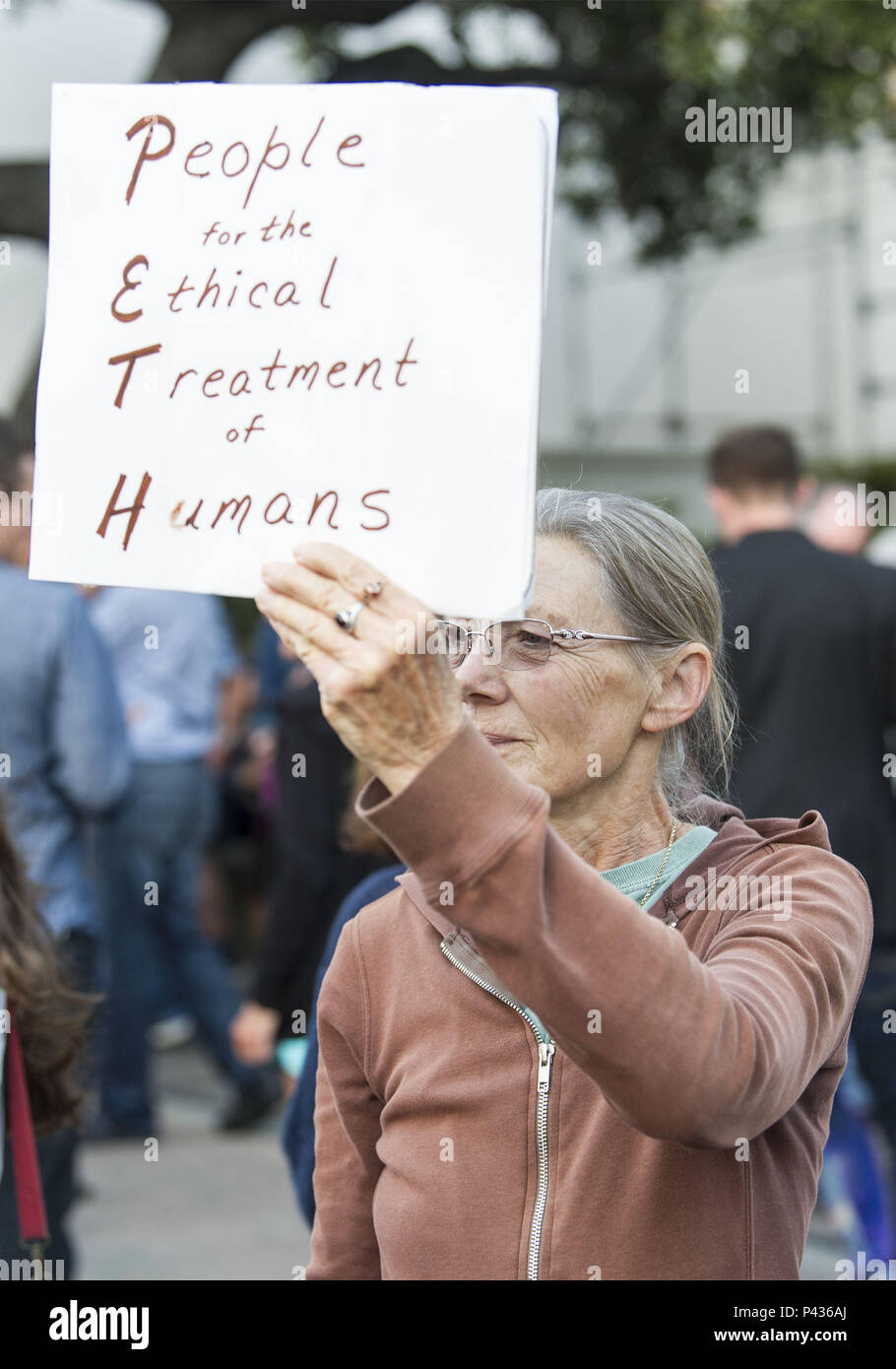 504 protest hi-res stock photography and images - Alamy