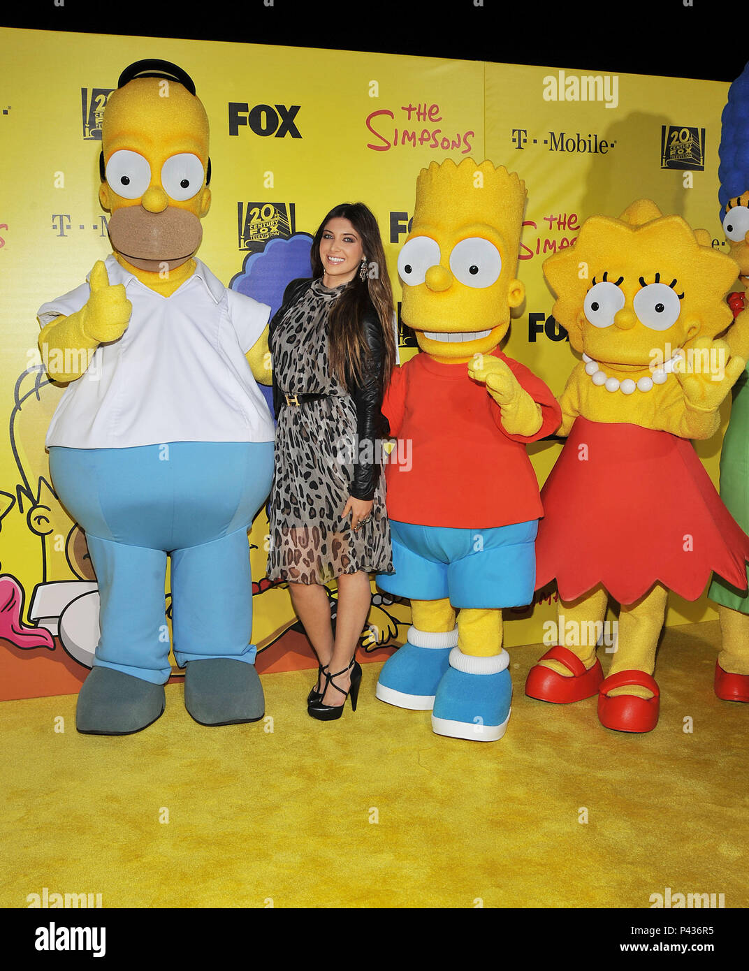 Cast Of The Simpson