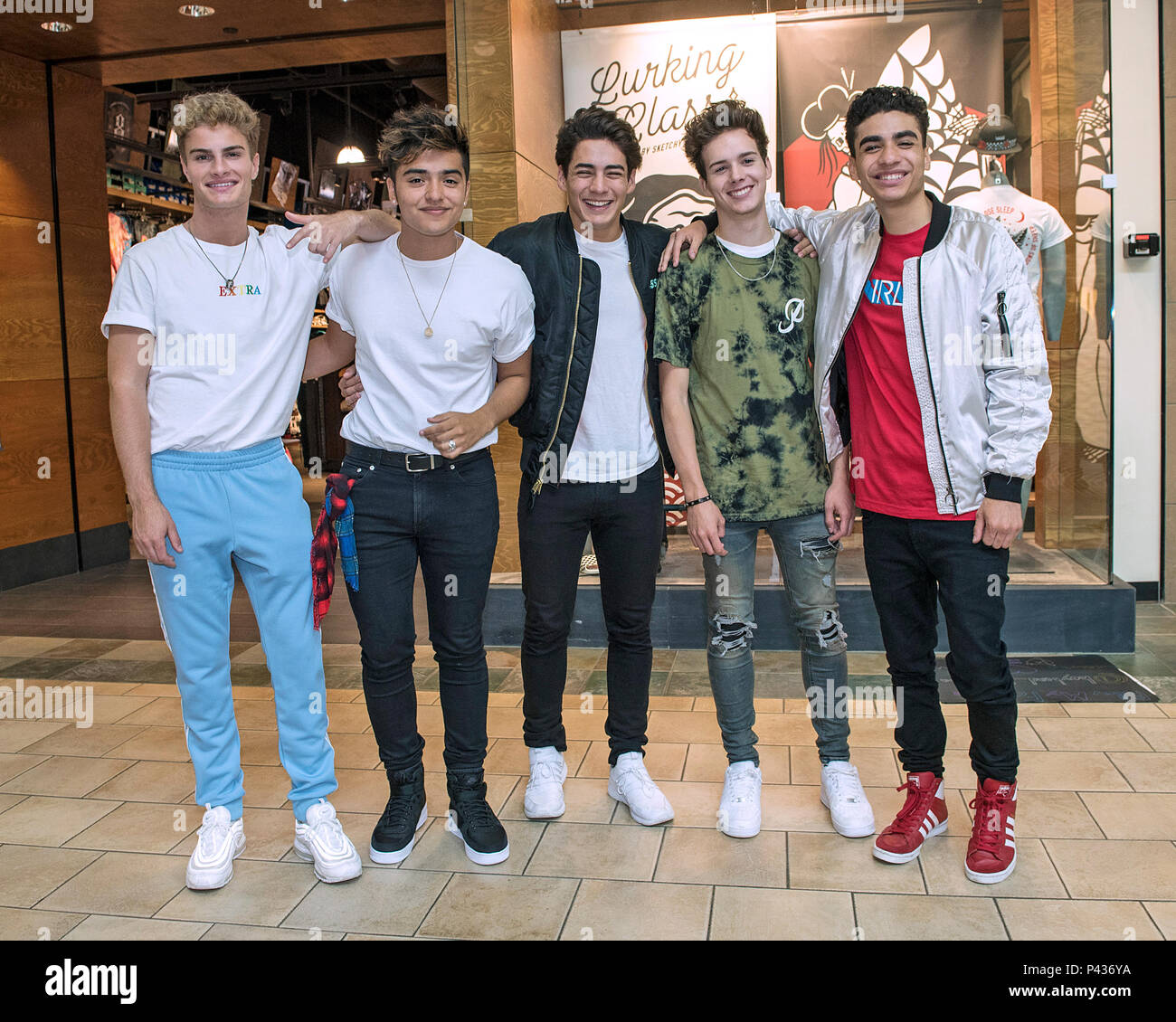 Youngstown, United States. 20th June, 2018. 20 June 2018 - Youngstown ...