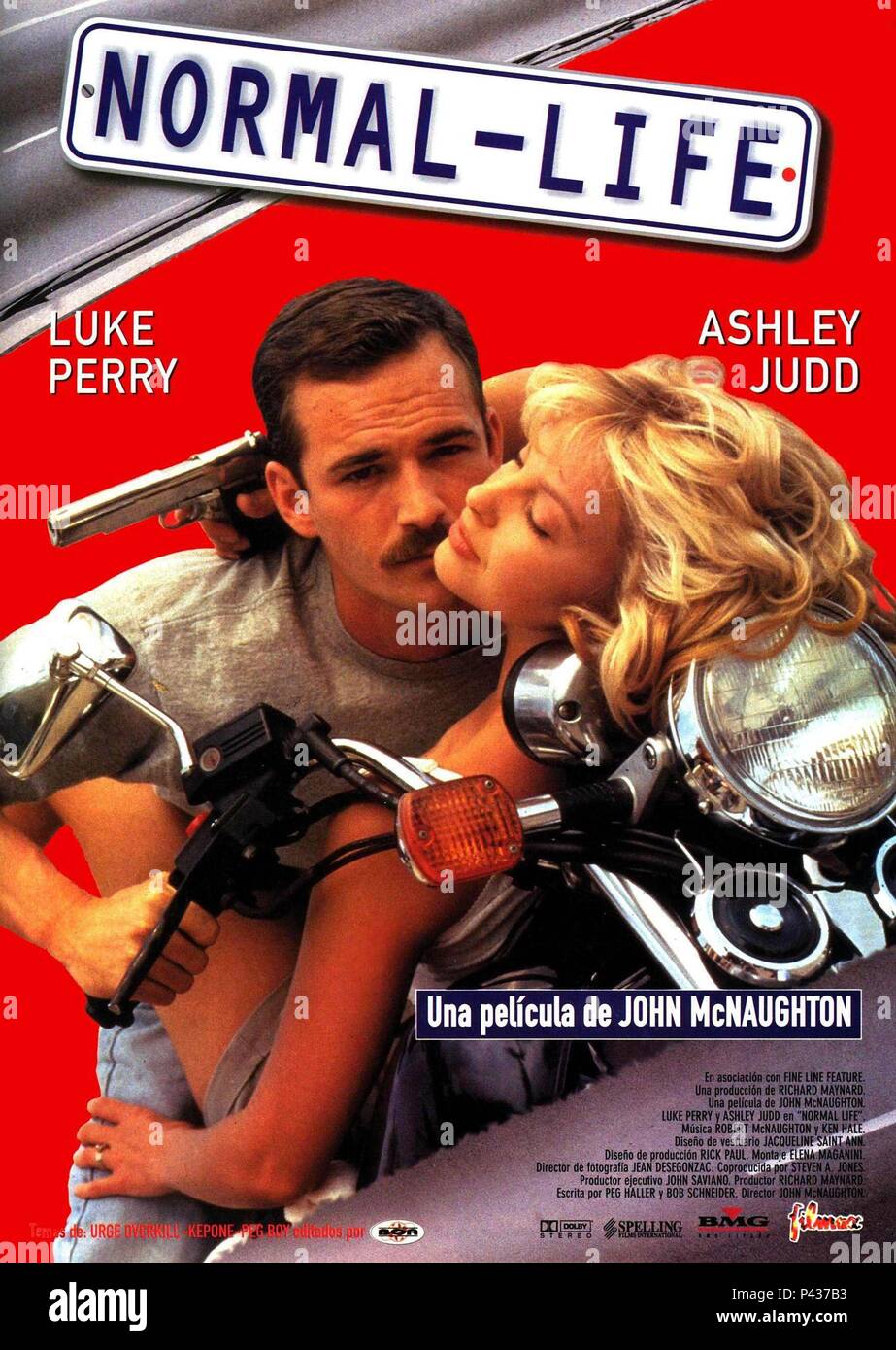 Original Film Title: NORMAL LIFE. English Title: NORMAL LIFE. Film ...