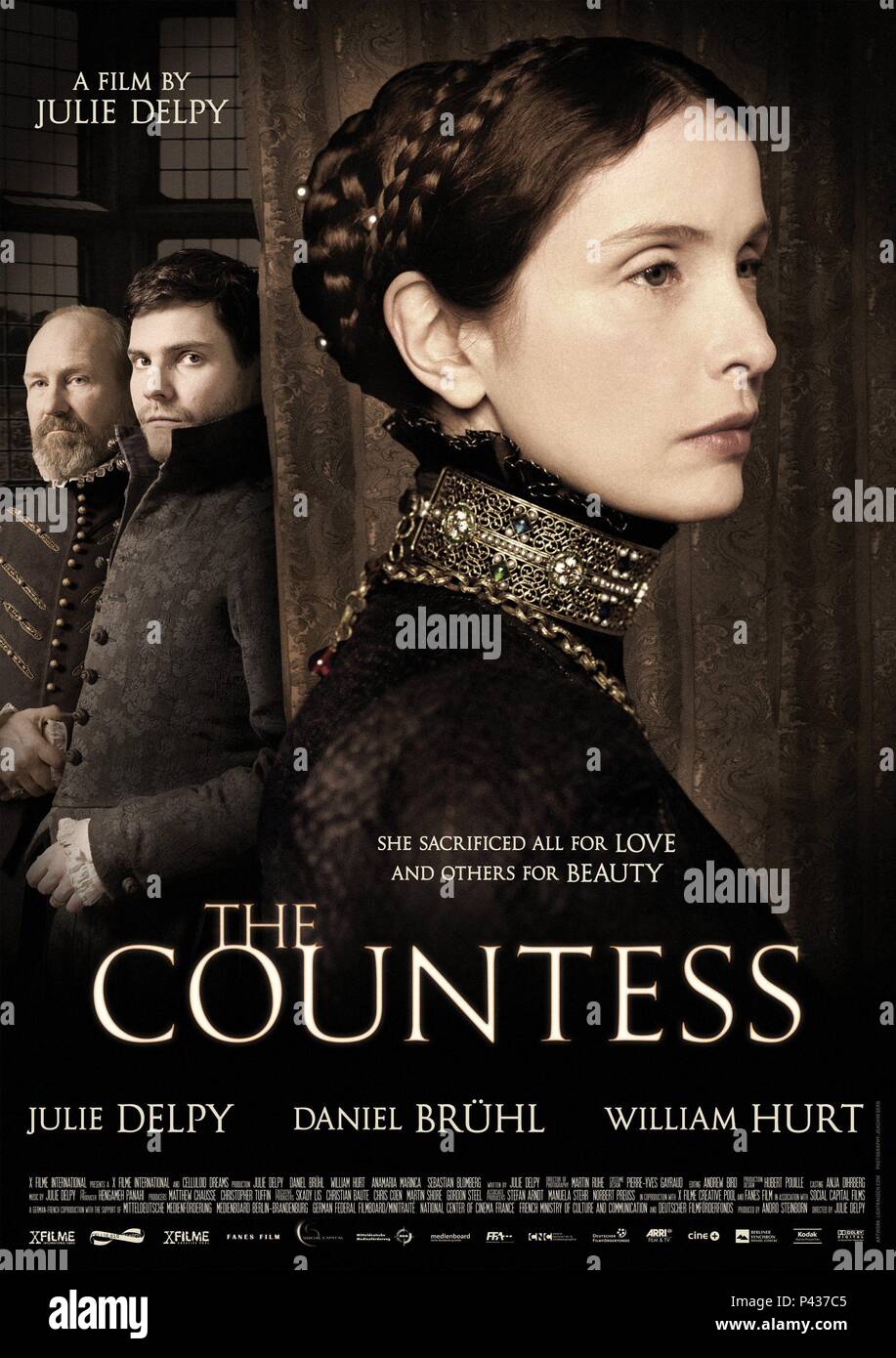 Original Film Title: THE COUNTESS. English Title: THE COUNTESS. Film ...