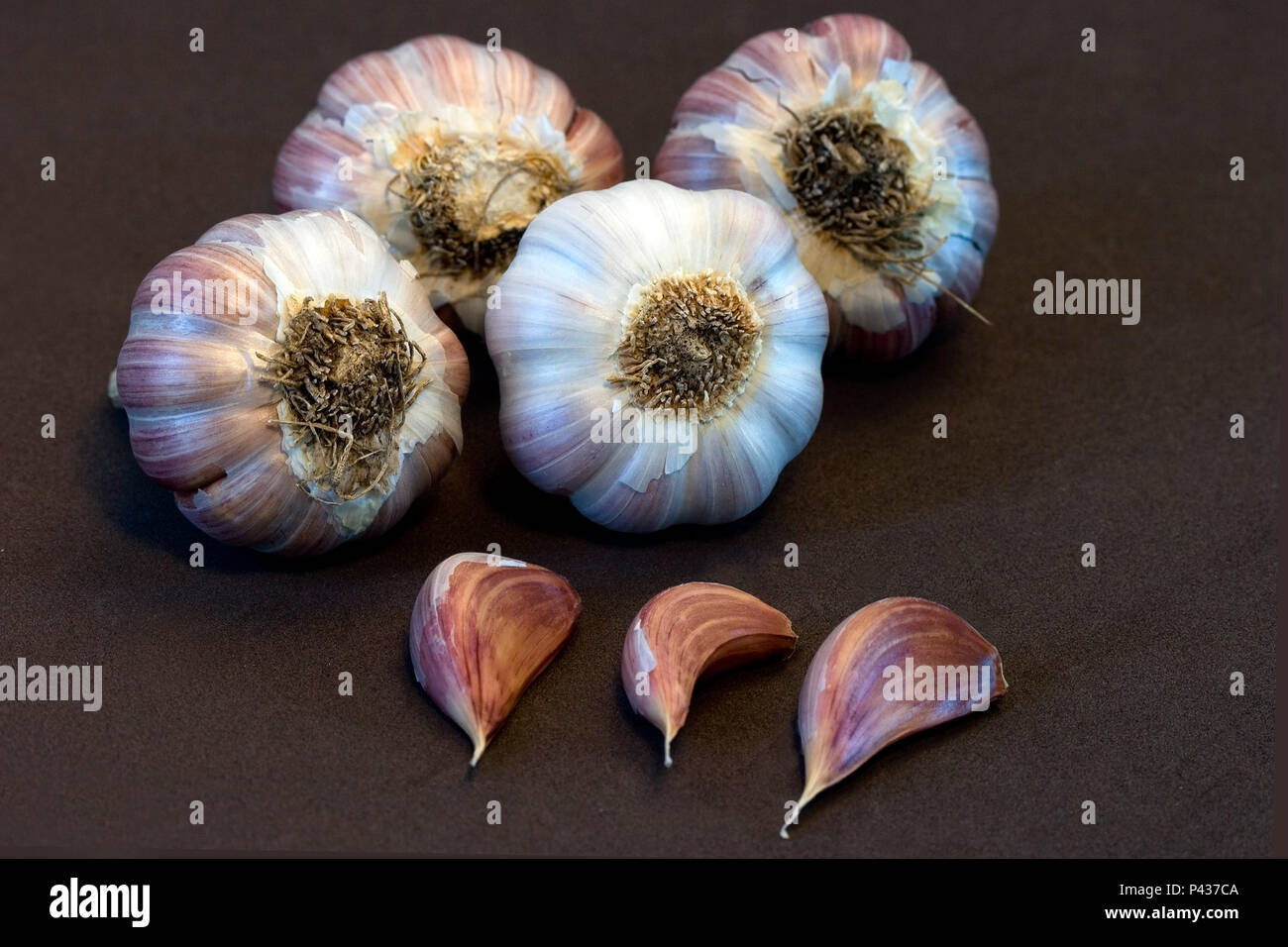 Alhos hi-res stock photography and images - Alamy