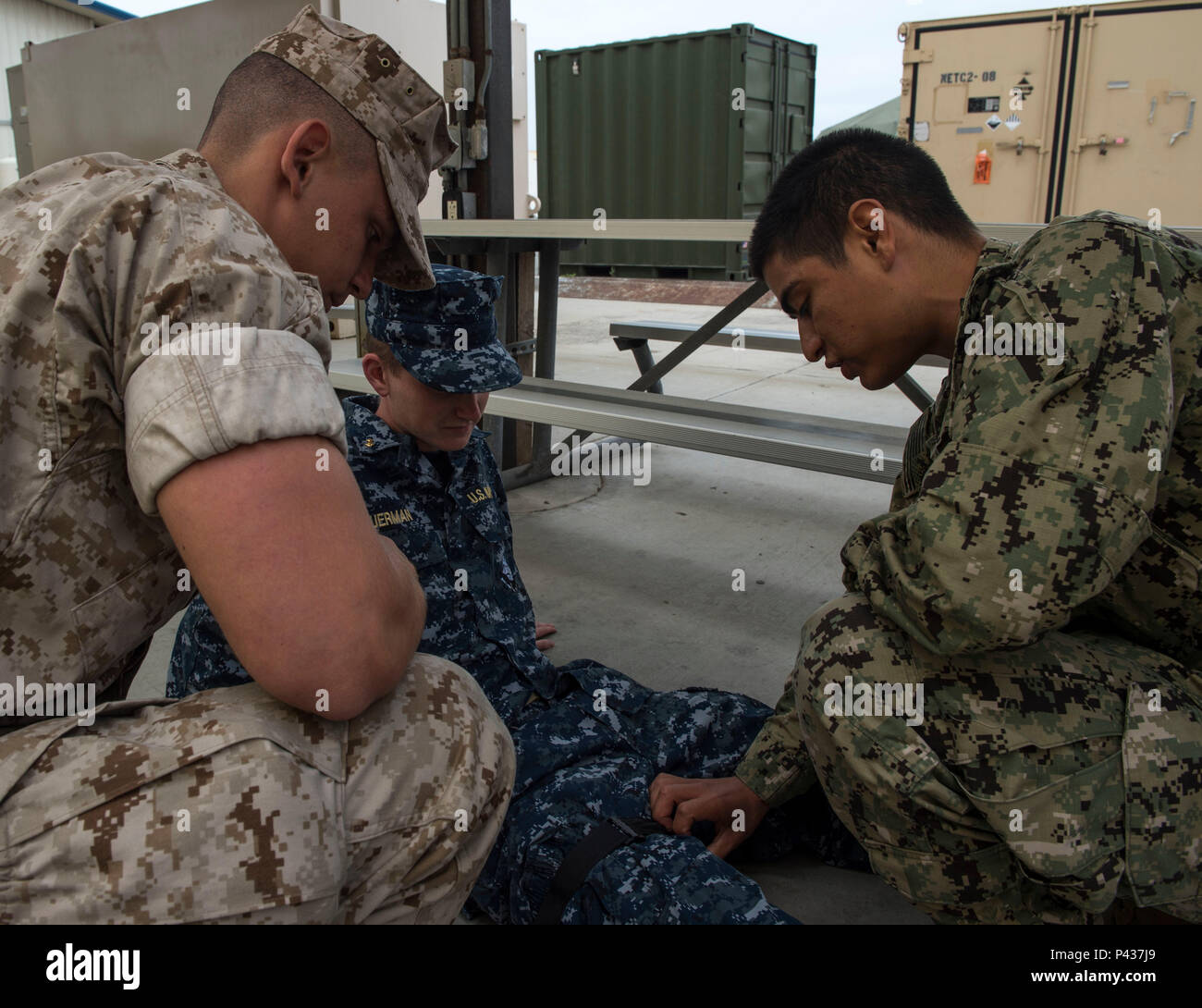 Navy outlying landing field hi-res stock photography and images - Alamy