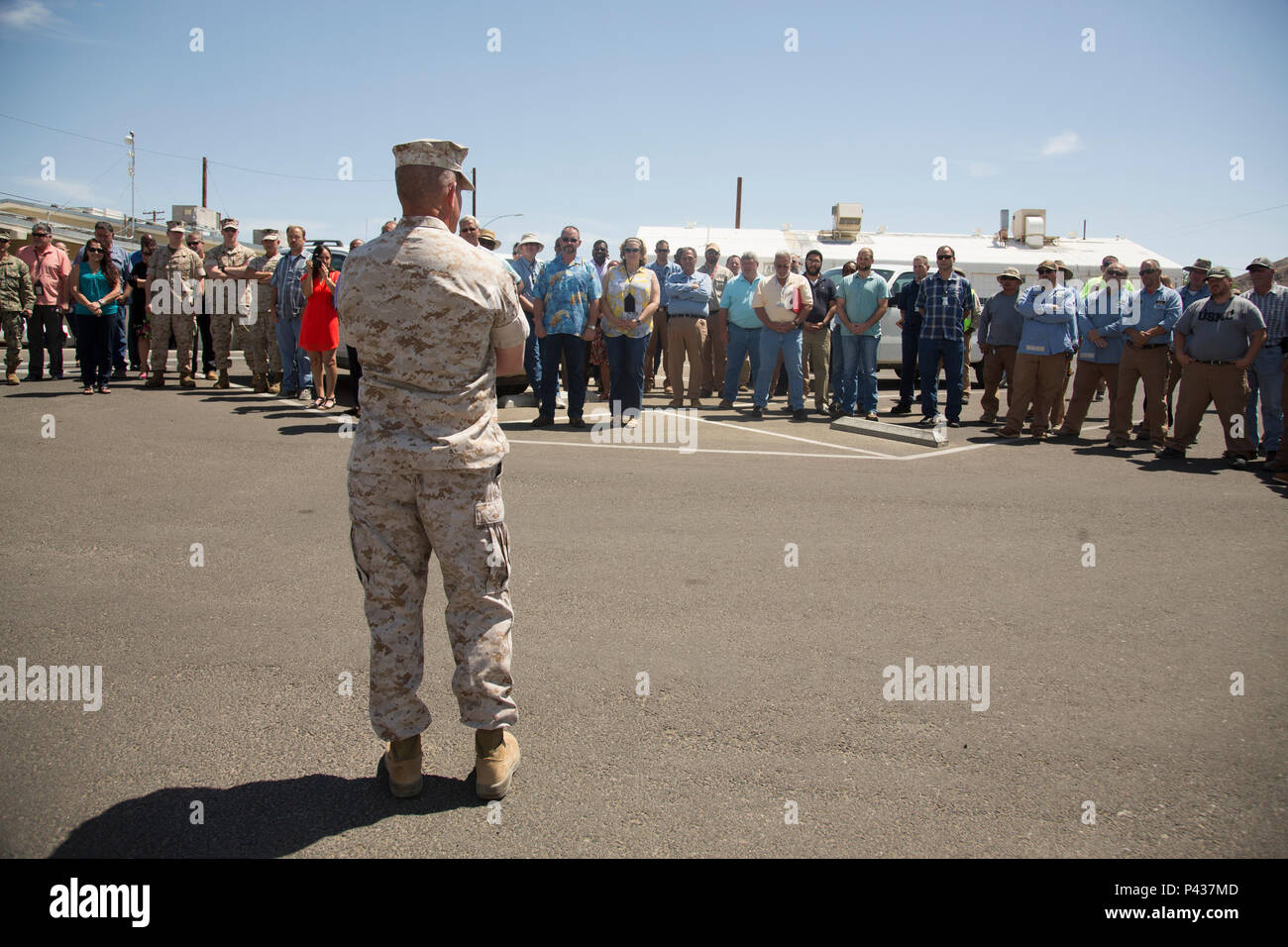 Maj gen lewis a craparotta hi-res stock photography and images - Alamy