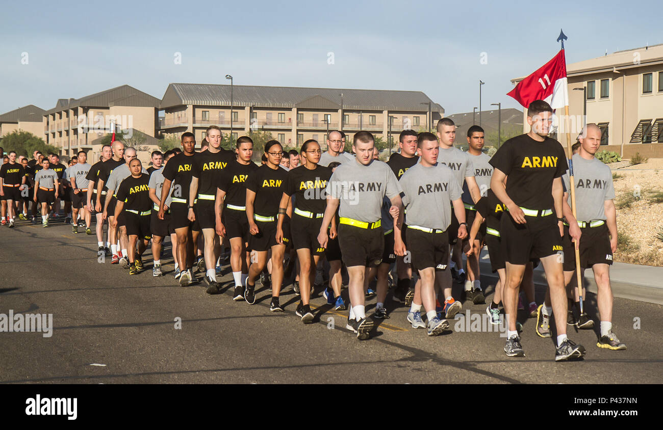 U.S. Army Capt. Daniel Baron (second from right),, commander ...