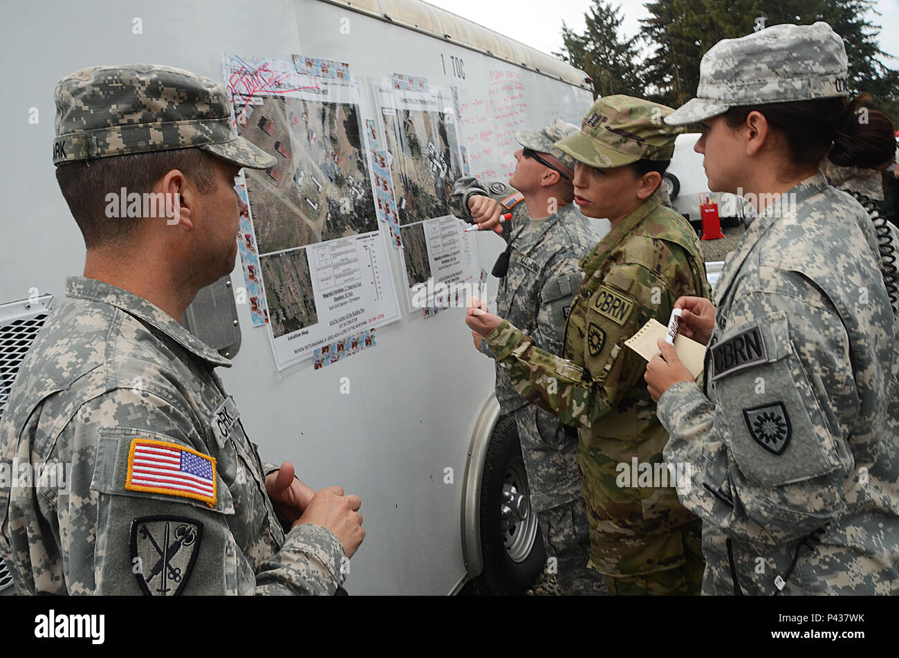 Cascadia tsunami hi-res stock photography and images - Alamy