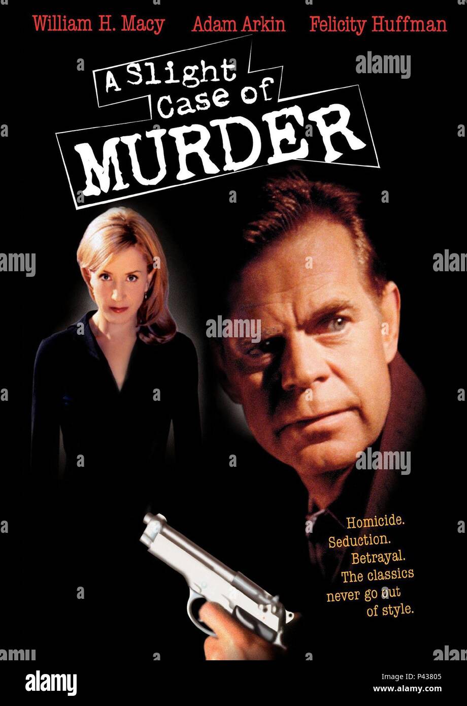 Slight case of murder hi-res stock photography and images - Alamy