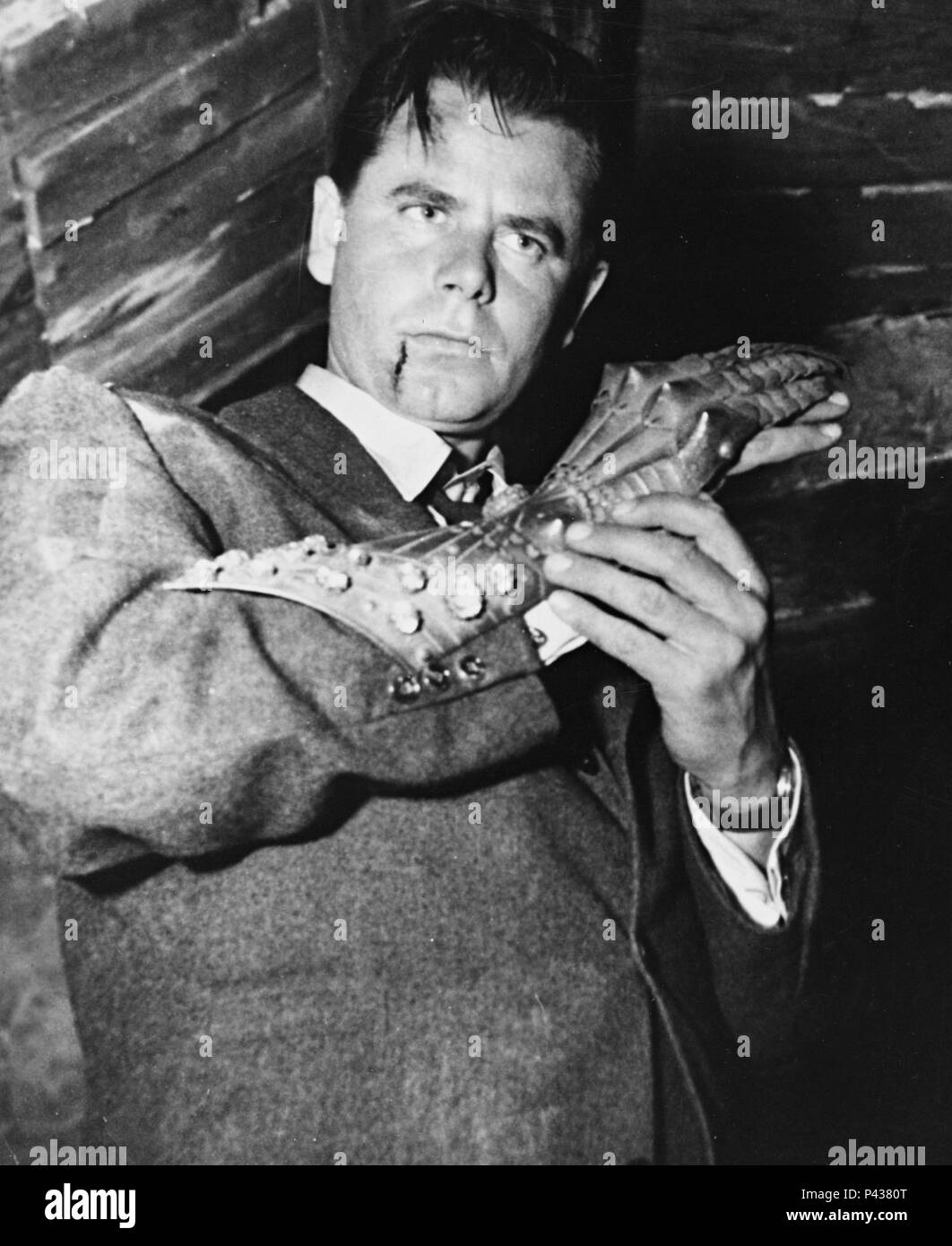 Original Film Title: THE GREEN GLOVE. English Title: THE GREEN GLOVE ...