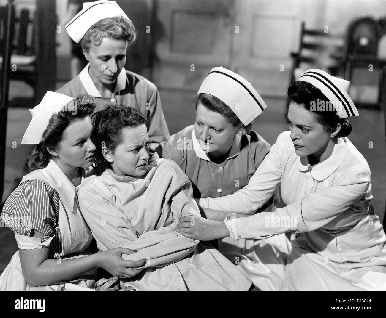 Original Film Title: THE SNAKE PIT. English Title: THE SNAKE PIT. Film ...