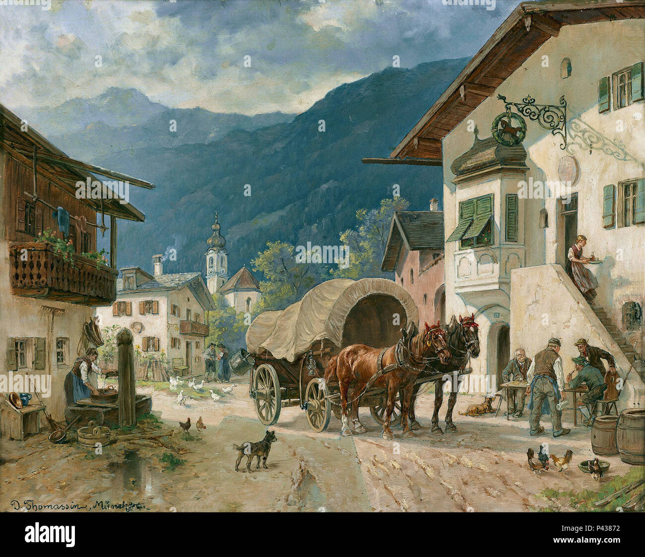 Vor th hi-res stock photography and images - Alamy