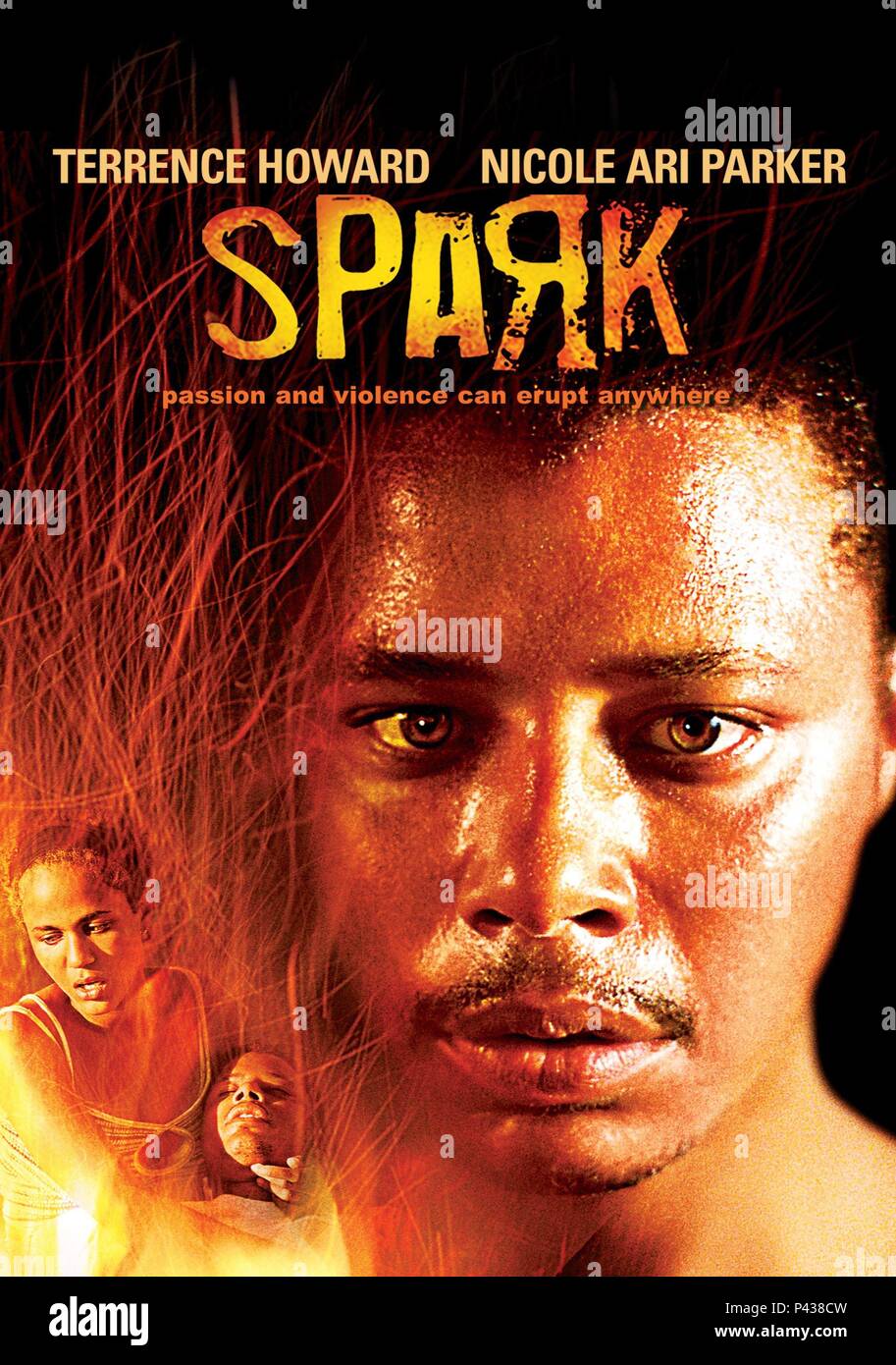 Original Film Title: SPARK. English Title: SPARK. Film Director: GARRET ...