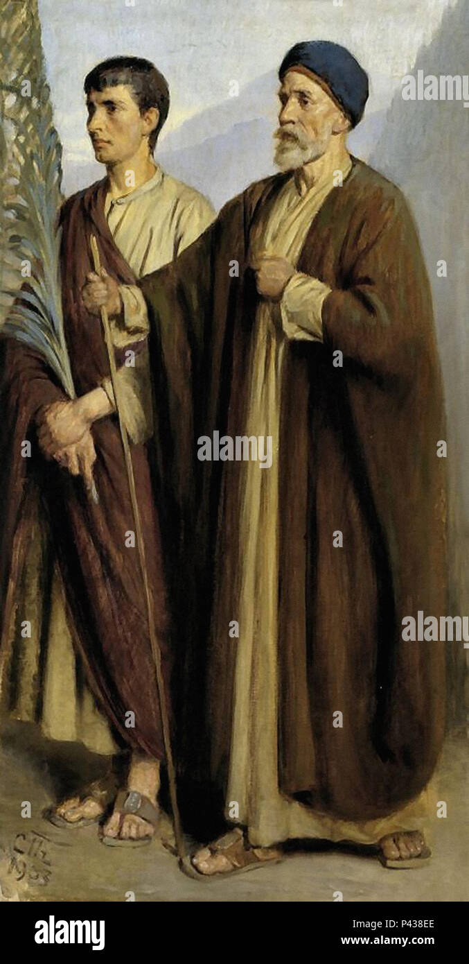 Christian abraham hi-res stock photography and images - Alamy