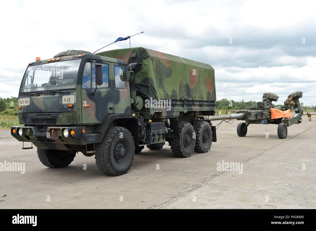 Electronic warfare tactical vehicle hi-res stock photography and images ...