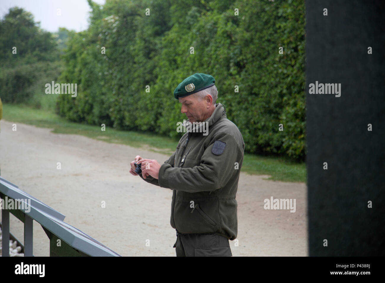 Lt Col James E Rudder High Resolution Stock Photography and Images - Alamy