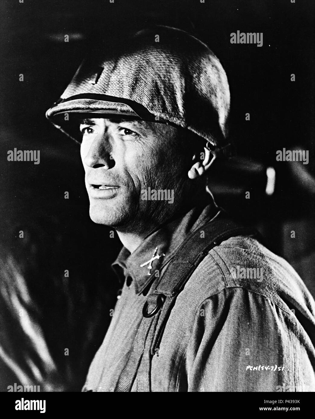 Original Film Title: PORK CHOP HILL. English Title: PORK CHOP HILL ...