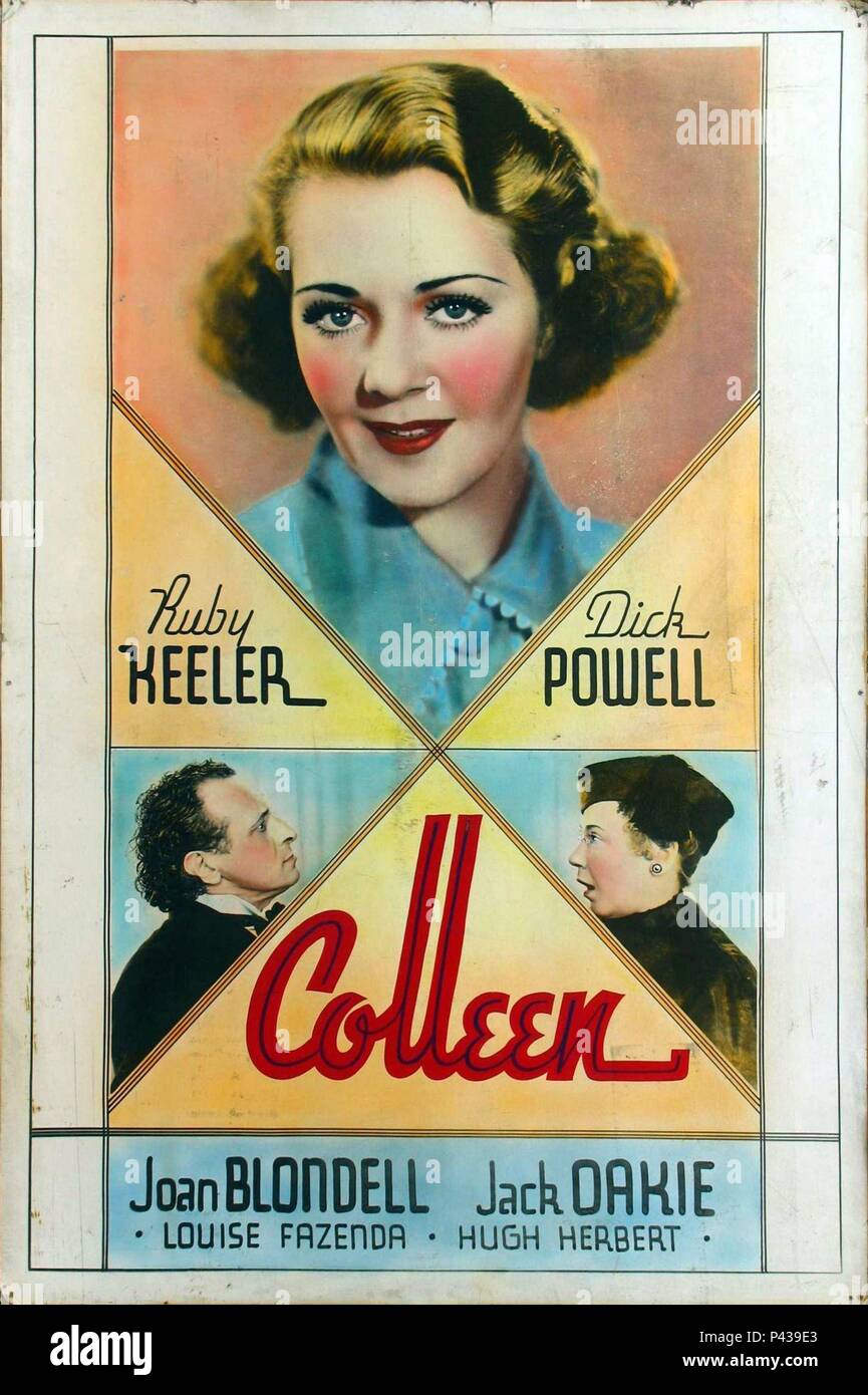 Original Film Title: COLLEEN. English Title: COLLEEN. Film Director ...