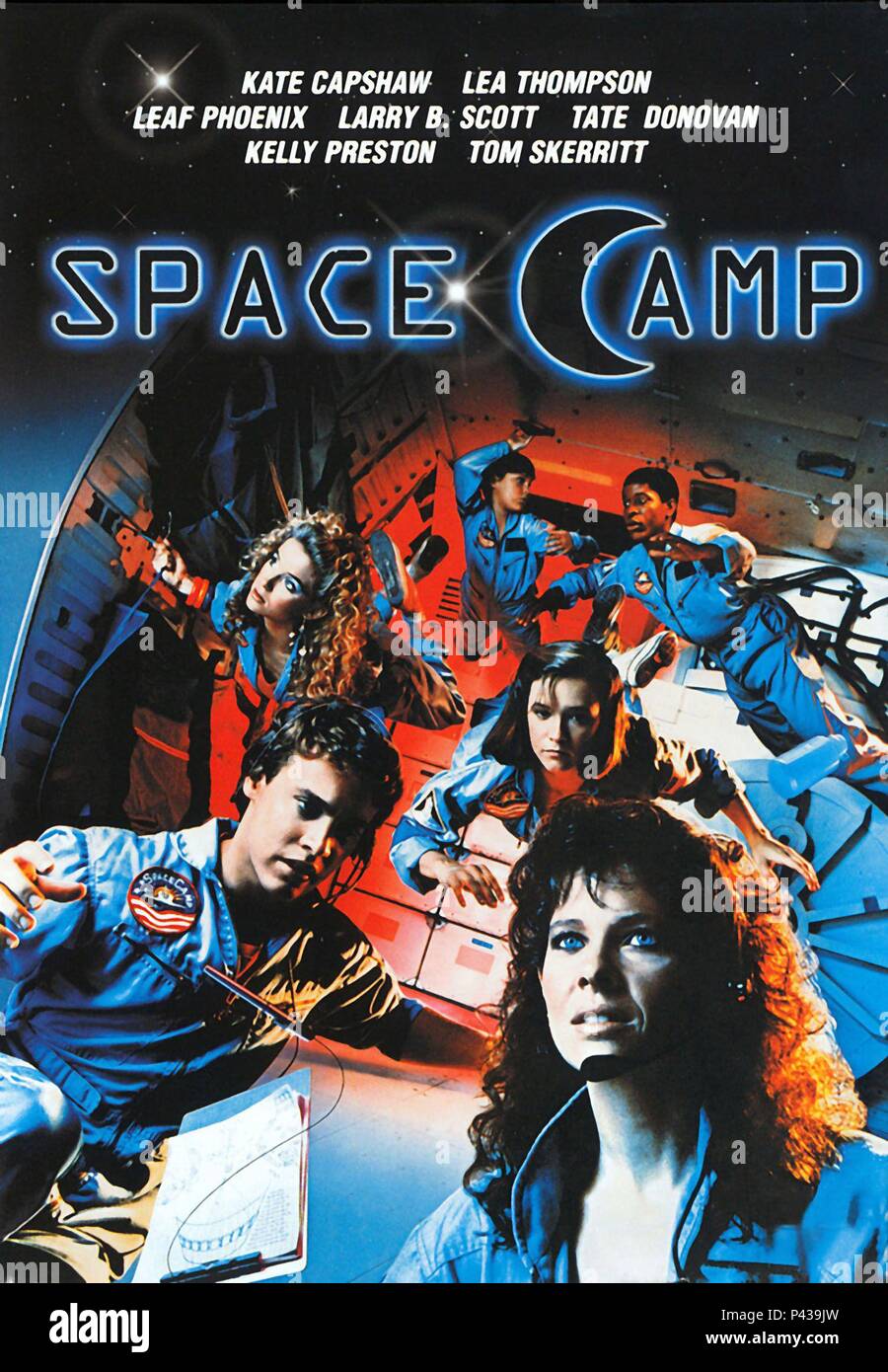 Spacecamp 1986 hi-res stock photography and images - Alamy