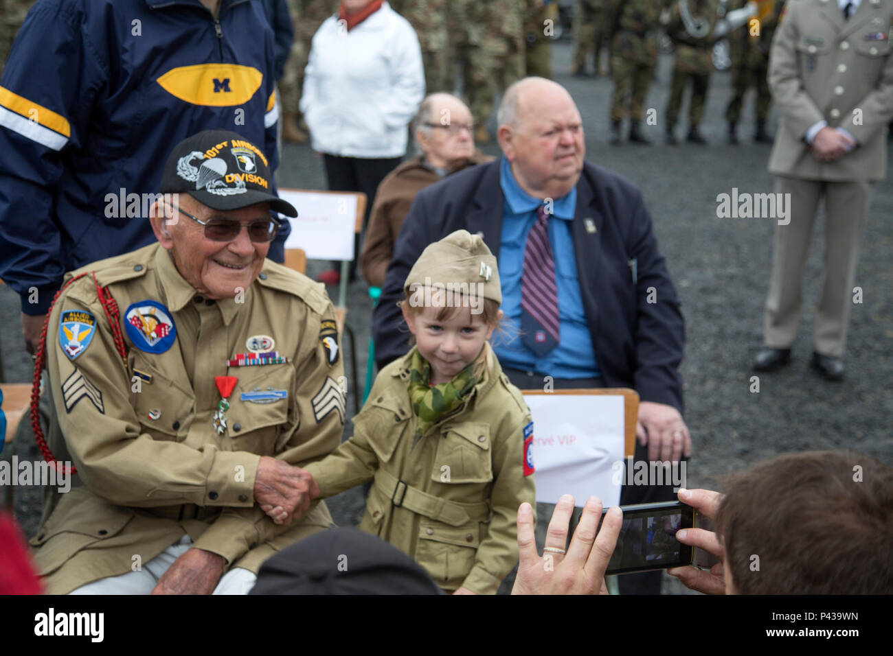 101st Airborne Division 506th Parachute Infantry Regiment 2016 Top ...
