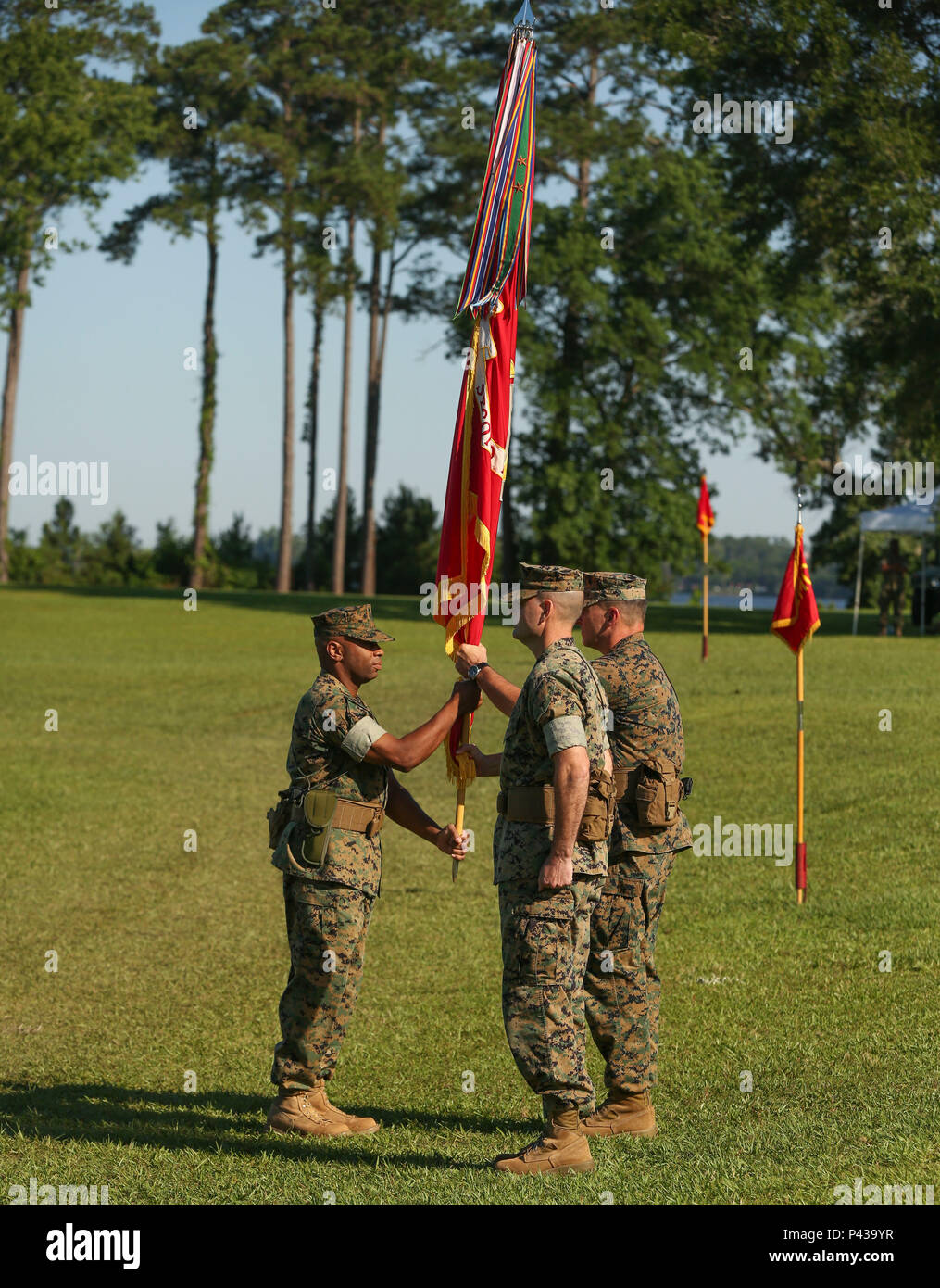 2nd mlg amphitheater hi-res stock photography and images - Alamy