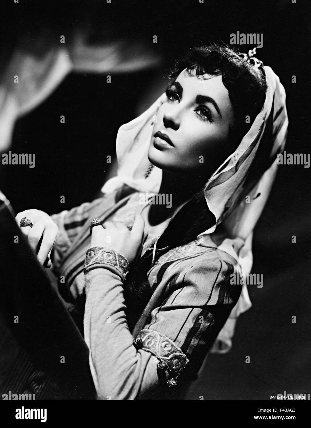 Original Film Title: IVANHOE. English Title: IVANHOE. Film Director ...