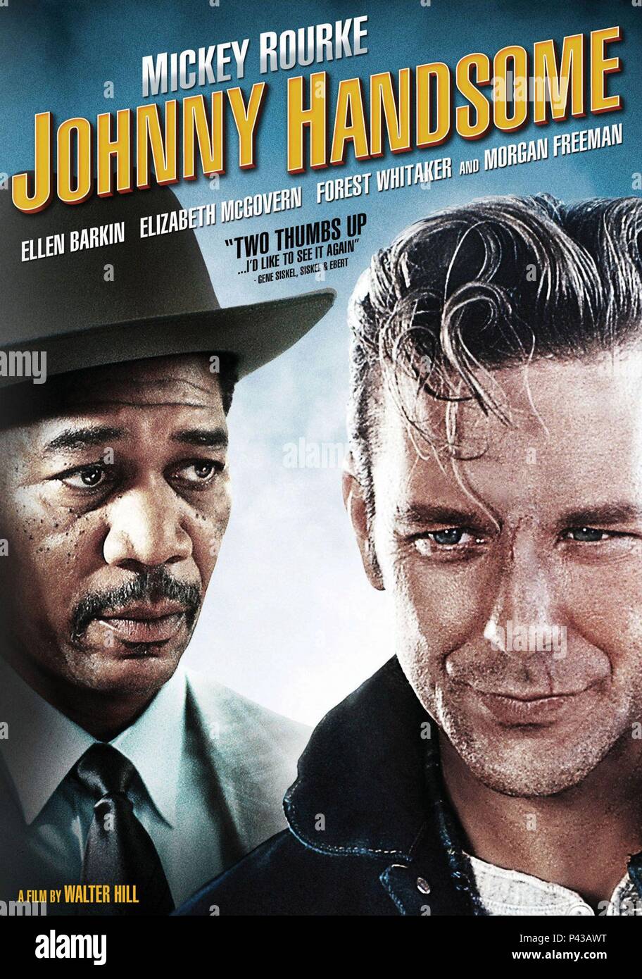 Johnny handsome hi-res stock photography and images - Alamy