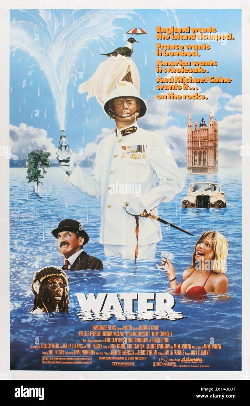 Original Film Title: WATER. English Title: WATER. Film Director: DICK ...