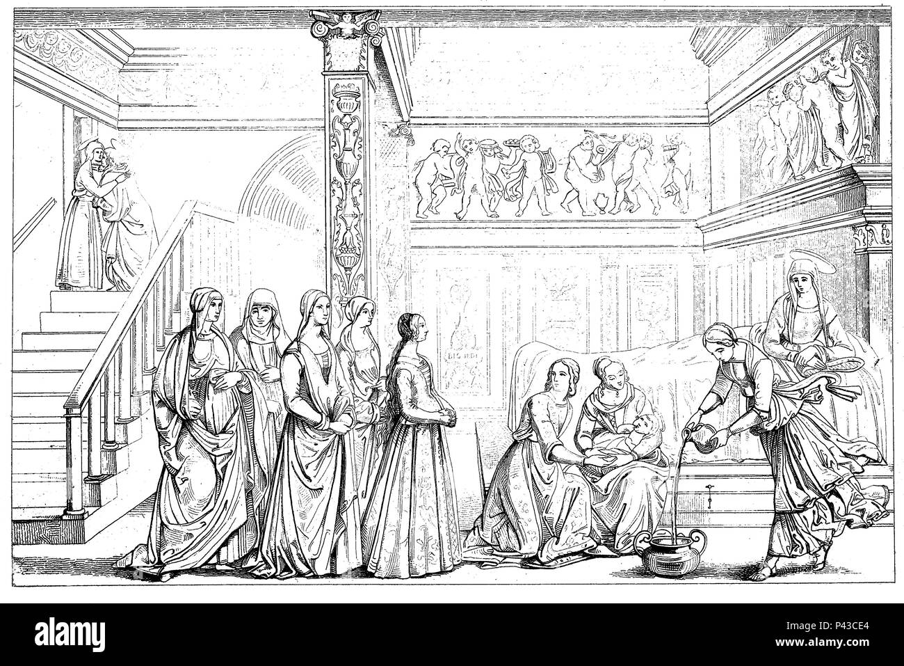 Nazaret Black and White Stock Photos & Images - Alamy