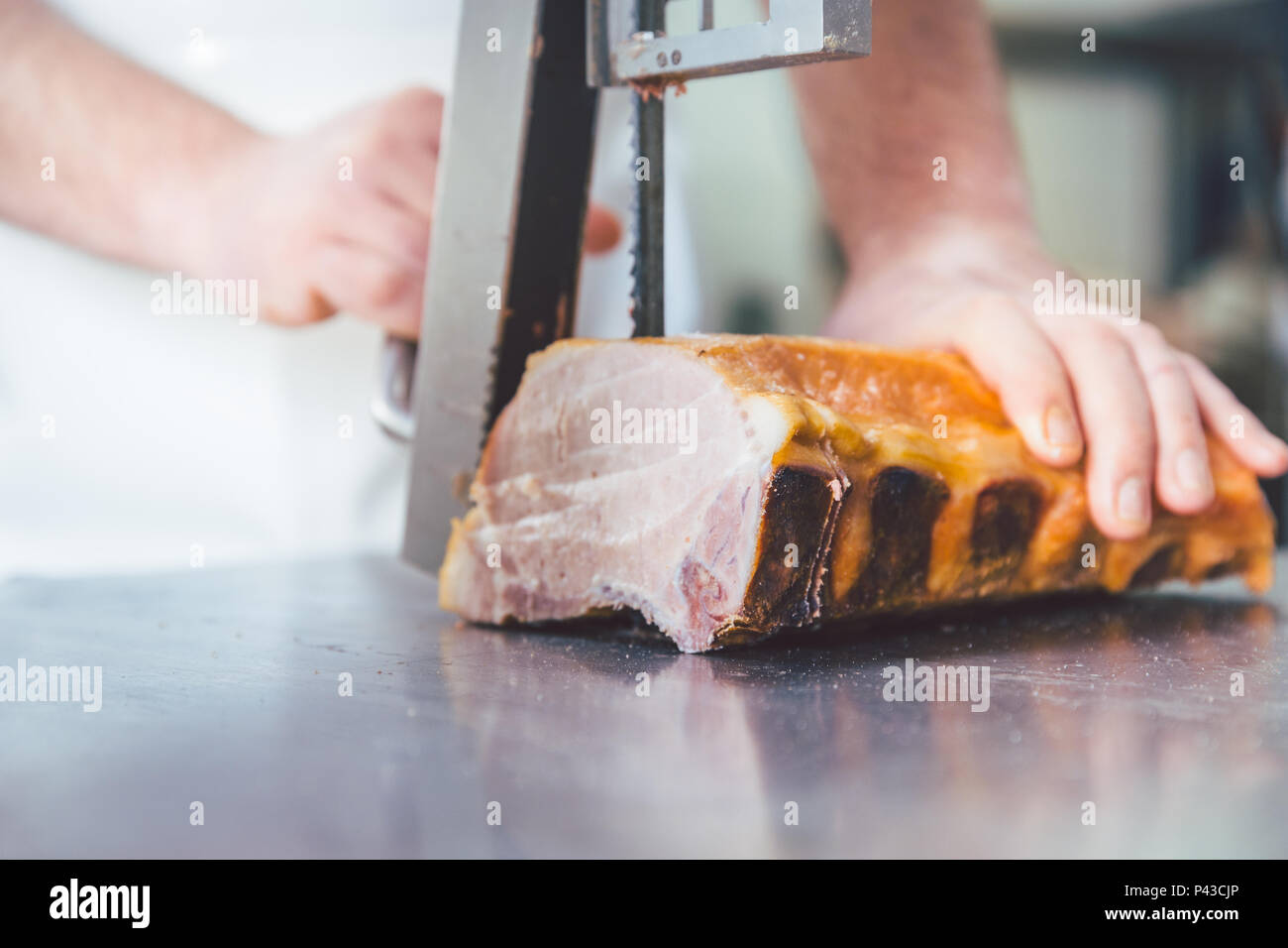 German butchery hi-res stock photography and images - Alamy