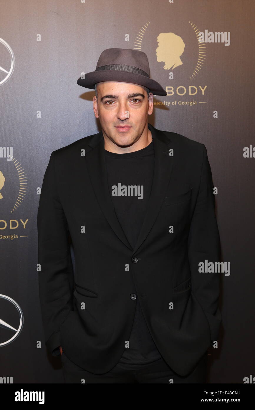 The 77th Annual Peabody Awards, held at Cipriani Wall Street in New ...