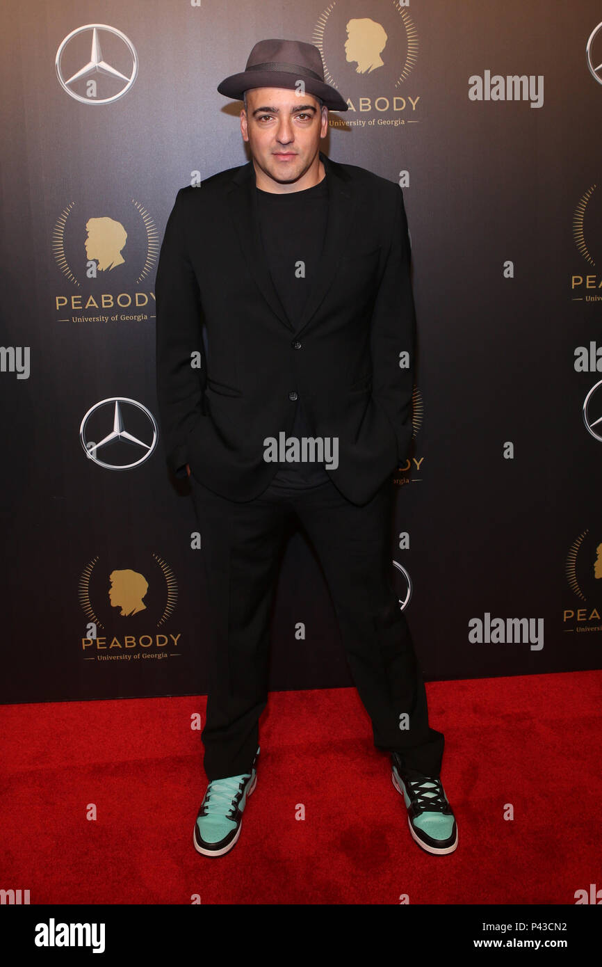 The 77th Annual Peabody Awards, held at Cipriani Wall Street in New ...