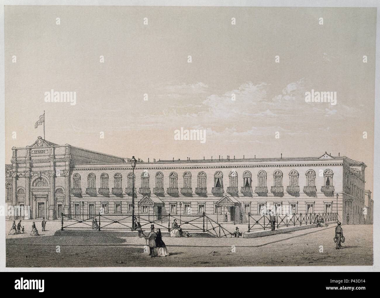 1860 del siglo xix hi-res stock photography and images - Alamy