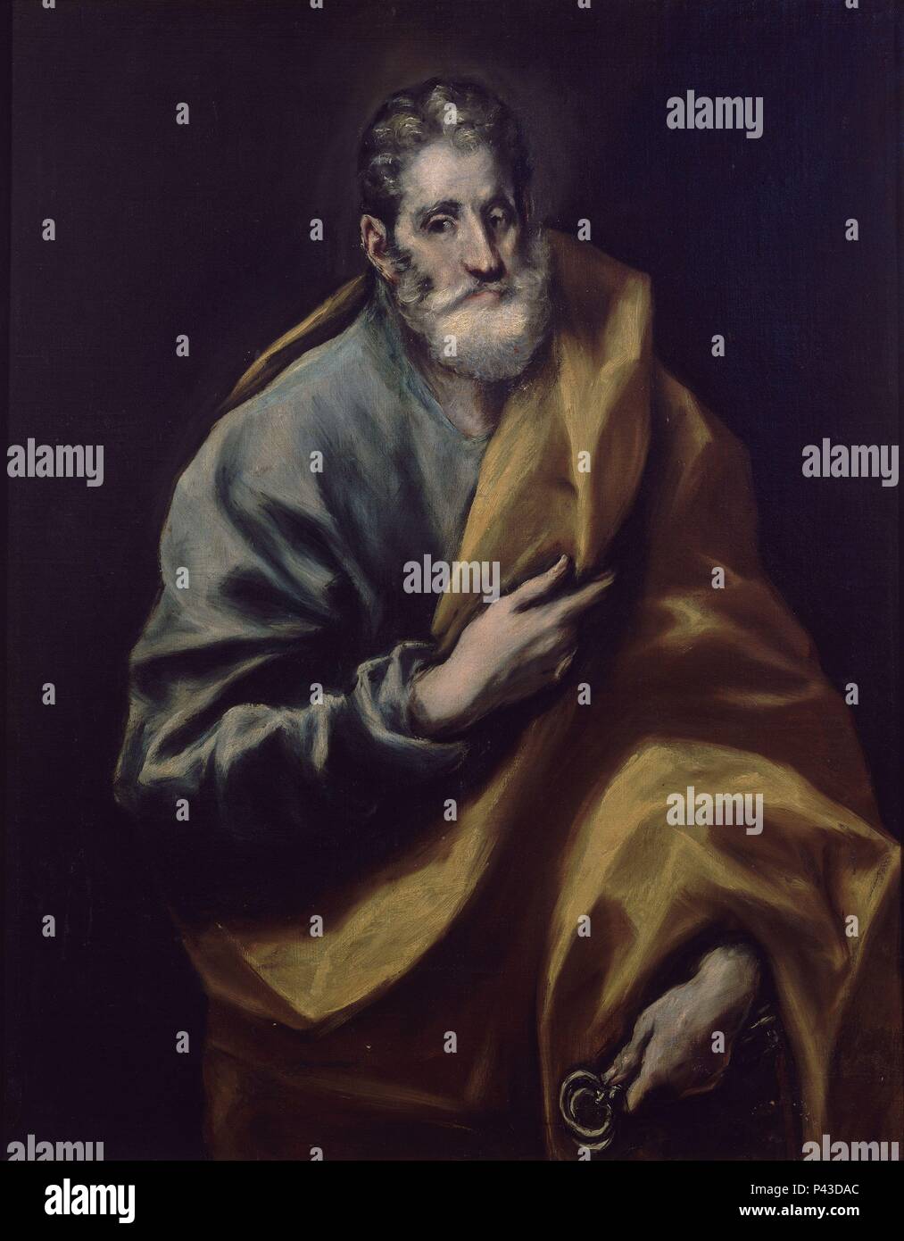 El greco house toledo hi-res stock photography and images - Alamy