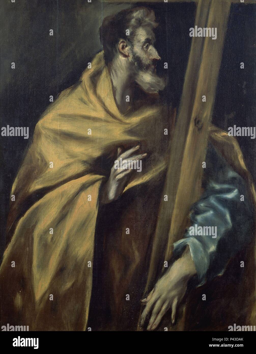 El greco house toledo hi-res stock photography and images - Alamy
